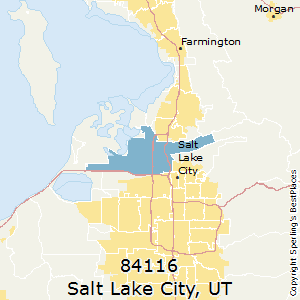 Best Places to Live in Salt Lake City (zip 84116), Utah