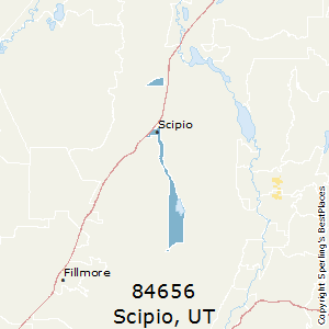 Scipio (zip 84656), UT
