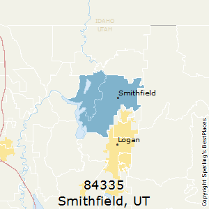 Smithfield (zip 84335), UT