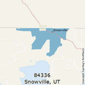 Best Places to Live in Snowville (zip 84336), Utah
