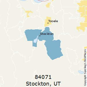 Stockton (zip 84071), UT