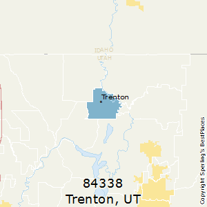 Trenton (zip 84338), UT