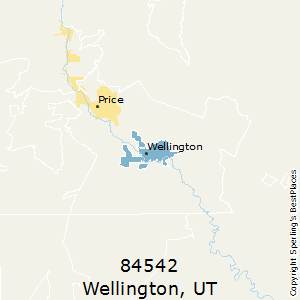 Wellington (zip 84542), UT