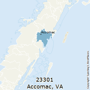 Best Places to Live in Accomac (zip 23301), Virginia