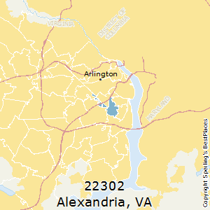 Alexandria (zip 22302), VA