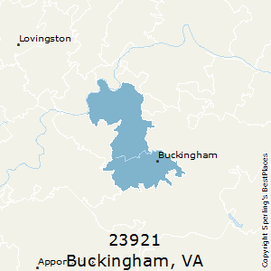 Buckingham (zip 23921), VA