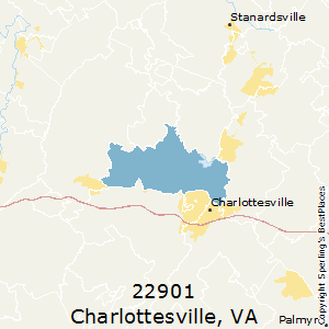 Charlottesville (zip 22901), VA