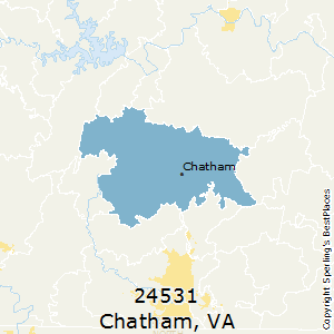 Best Places to Live in Chatham (zip 24531), Virginia