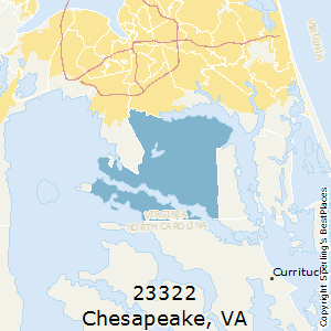 Chesapeake (zip 23322), VA