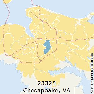 Chesapeake (zip 23325), VA