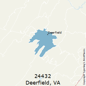 Best Places to Live in Deerfield (zip 24432), Virginia