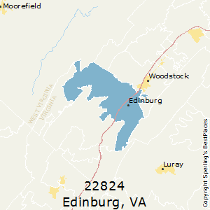 Best Places to Live in Edinburg (zip 22824), Virginia