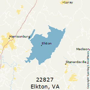 Elkton (zip 22827), VA