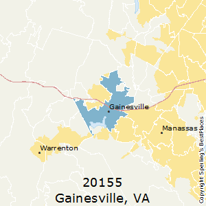 Gainesville (zip 20155), VA