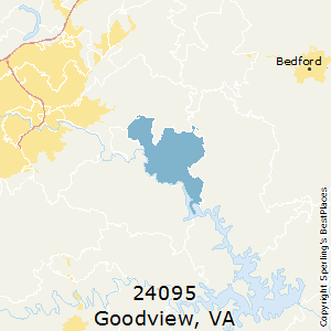 Goodview (zip 24095), VA