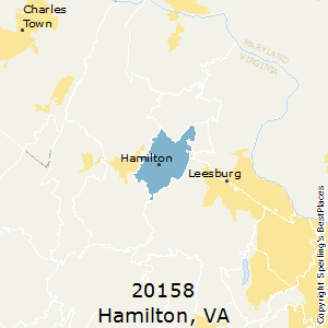 Hamilton (zip 20158), VA