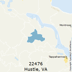 Hustle (zip 22476), VA