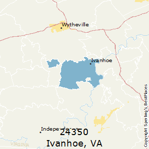 Ivanhoe (zip 24350), VA