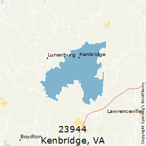 Kenbridge (zip 23944), VA