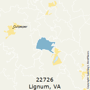 Lignum (zip 22726), VA
