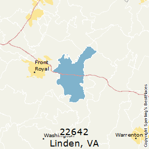 Linden (zip 22642), VA