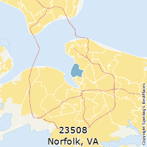 Norfolk (zip 23508), VA
