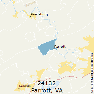 Parrott (zip 24132), VA