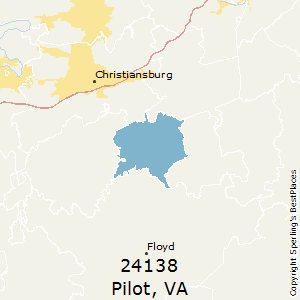 Pilot (zip 24138), VA