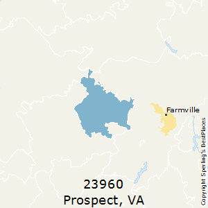 Prospect (zip 23960), VA