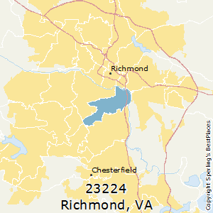 Richmond (zip 23224), VA