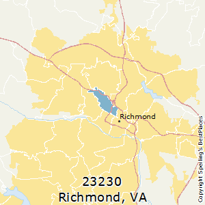 Richmond (zip 23230), VA