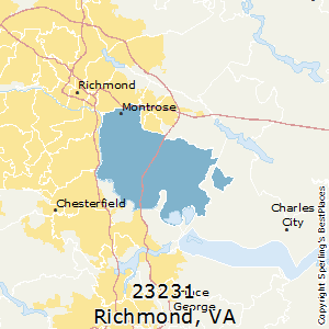 Richmond (zip 23231), VA