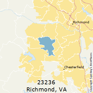 Richmond (zip 23236), VA