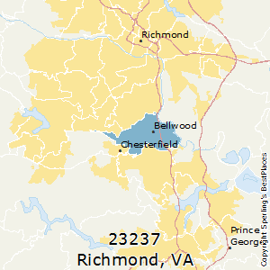 Richmond (zip 23237), VA