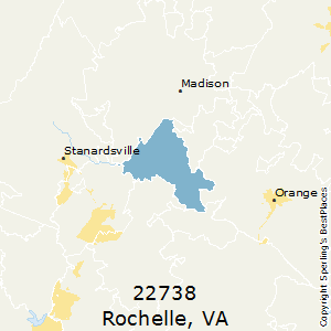 Rochelle (zip 22738), VA