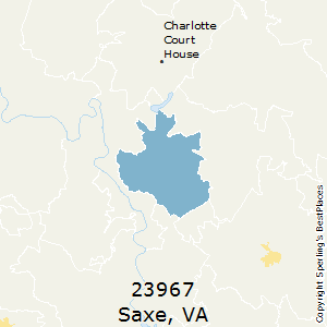 Best Places to Live in Saxe (zip 23967), Virginia