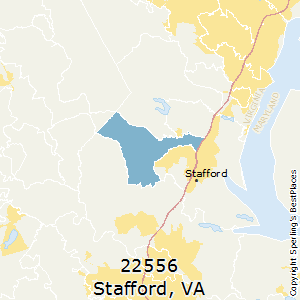 Best Places to Live in Stafford (zip 22556), Virginia