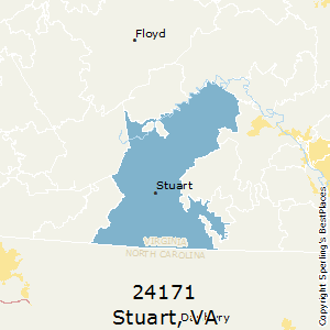 Best Places to Live in Stuart (zip 24171), Virginia