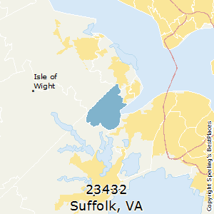 Suffolk (zip 23432), VA
