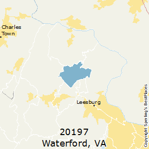 Waterford (zip 20197), VA