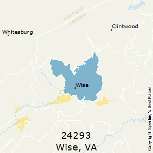 Wise (zip 24293), VA