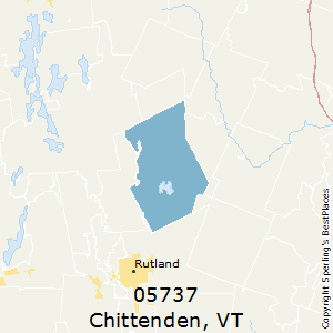 Chittenden (zip 05737), VT