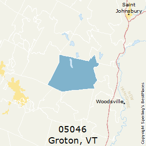 Groton (zip 05046), VT