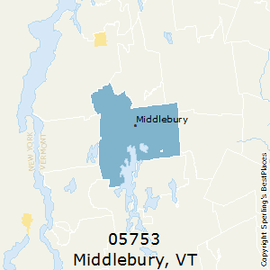 Middlebury (zip 05753), VT