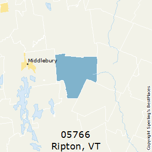 Best Places in Ripton (zip 05766), VT