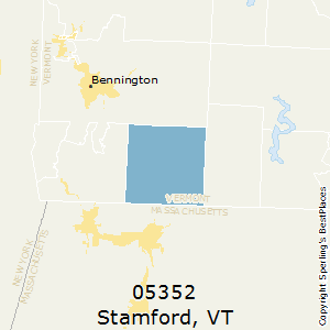 Stamford (zip 05352), VT