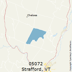Strafford (zip 05072), VT