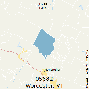 Worcester (zip 05682), VT