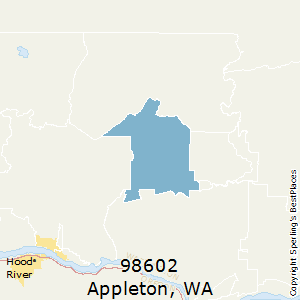 Appleton (zip 98602), WA