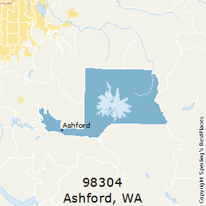 Ashford (zip 98304), WA